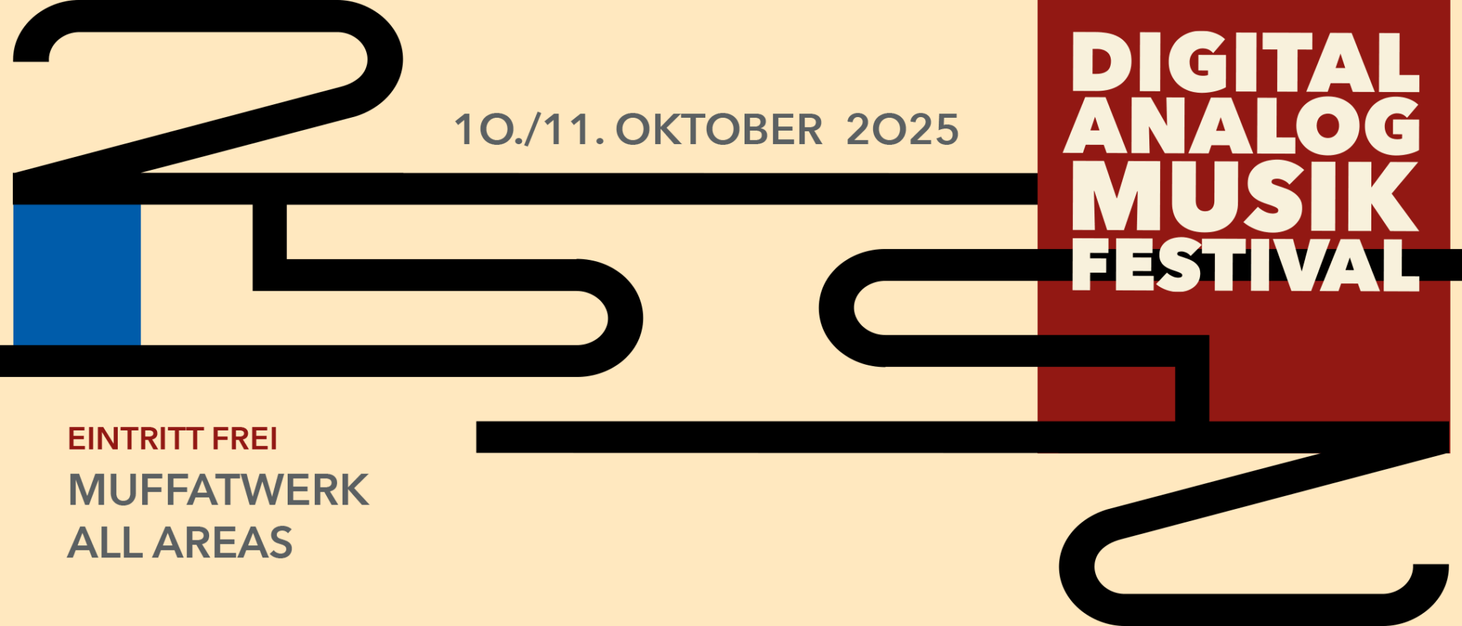 Digitalanalog 2025 – DIGITALANALOG